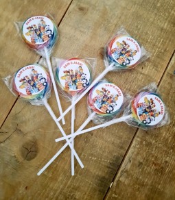 Snoep - Online Traktaties